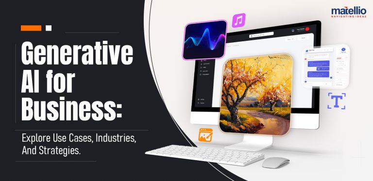 Generative AI for Business: Explore Use Cases, Industries, And ...