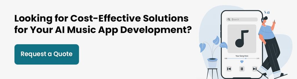 How to Develop an AI Music App?