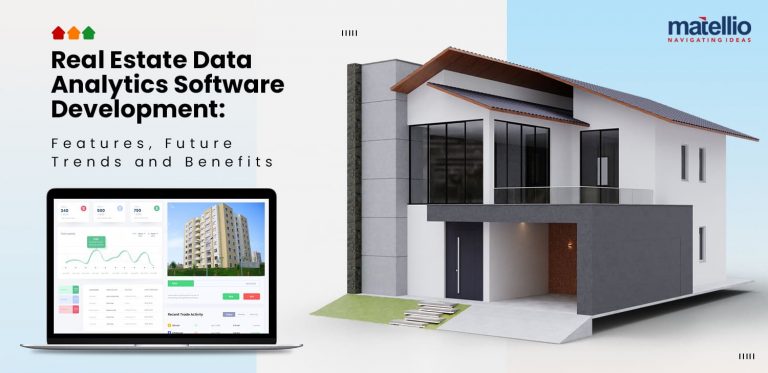 Real Estate Data Analytics Software Development: Features, Future ...