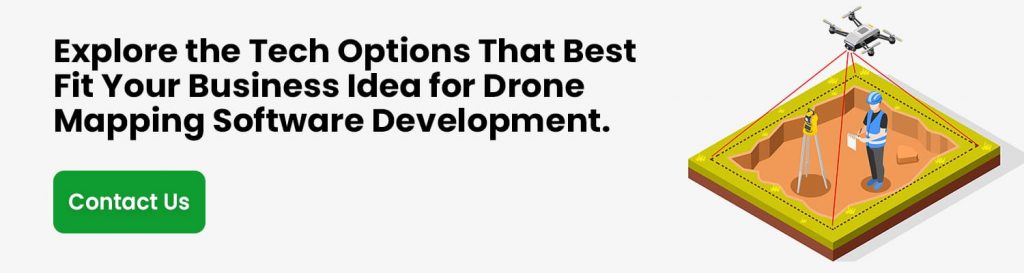 How to Develop Drone Mapping Software? Features and Development Process