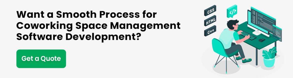 How to Develop Coworking Space Management Software?