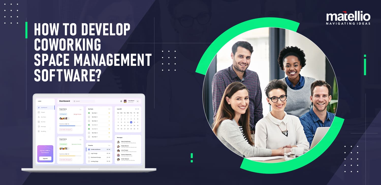 How to Develop Coworking Space Management Software?