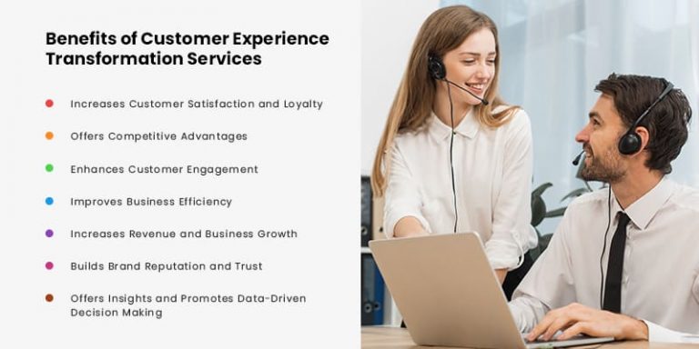 Customer Experience Transformation Services: Enhancing the Landscape of ...