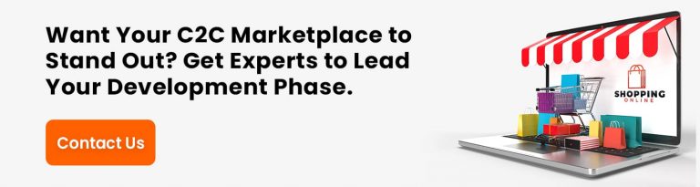 How to Develop Your Own C2C Marketplace?