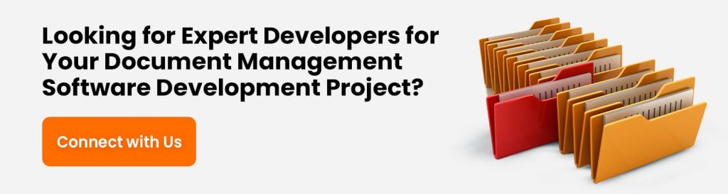 How to Develop Document Management Software? - Matellio Inc