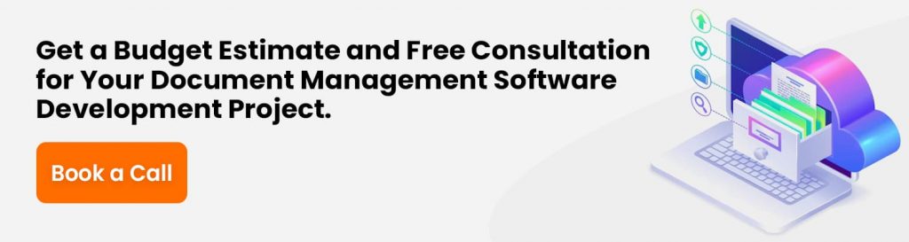 How to Develop Document Management Software? - Matellio Inc