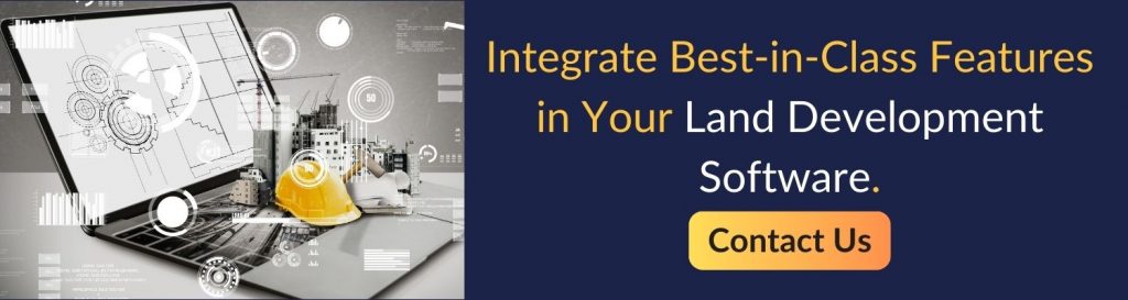 How to Develop Land Development Software? - Matellio Inc