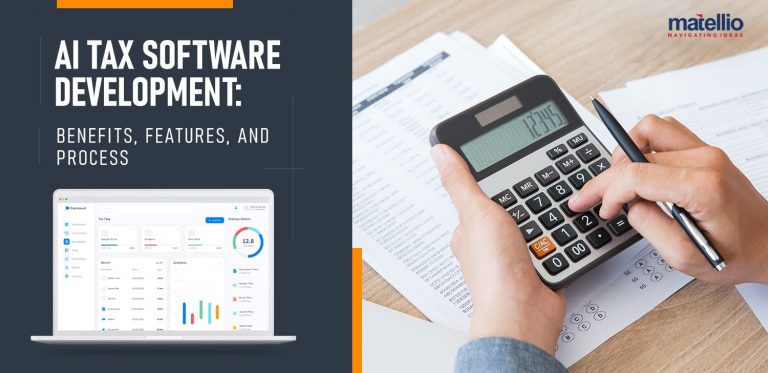 AI Tax Software Development: Benefits, Features, and Development ...