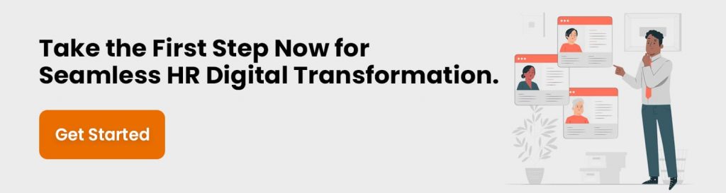 HR Digital Transformation: What Is It and How to Get Started ...