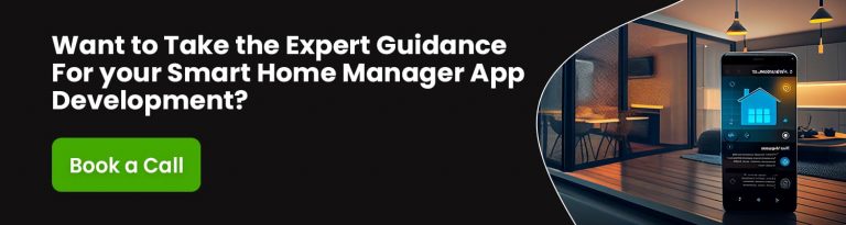 Smart Home Manager App Development: Benefits, Features, and Development ...
