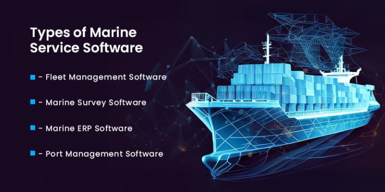 Marine Service Software Development- Benefits, Features and Process ...