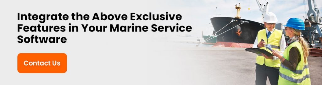 Marine Service Software Development- Benefits, Features and Process ...