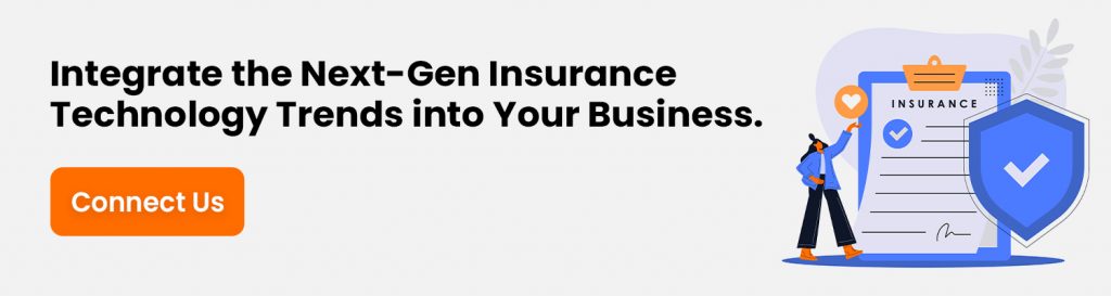 Top Insurance Technology Trends in 2023 - Matellio Inc