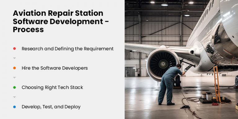 Aviation Repair Station Software Development: Benefits, Features, and ...