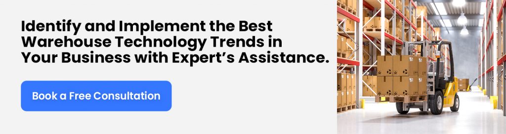 Top 6 Warehouse Technology Trends to Get Success in 2023 and Beyond ...