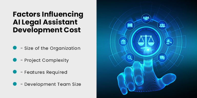 AI Legal Assistant Development: Features & Process - Matellio Inc