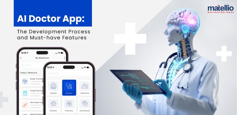 AI Doctor App: The Development Process and Must-have Features ...