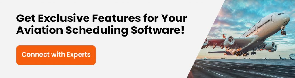 Elevate your Business with Aviation Scheduling Software - Matellio Inc