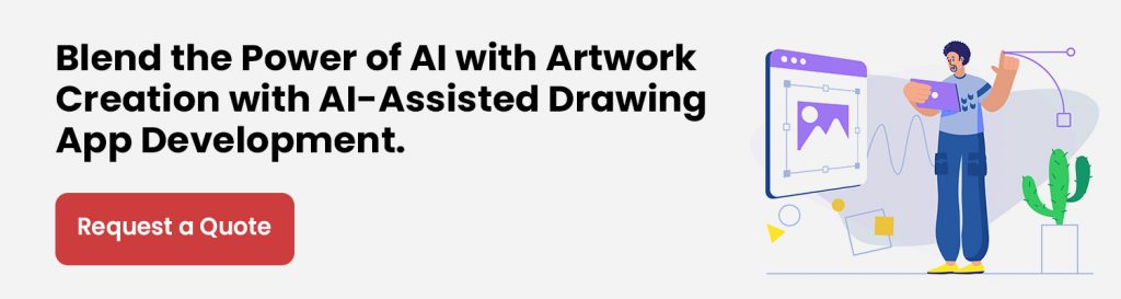 AI-Assisted Drawing App Development - A Complete Guide - Matellio Inc