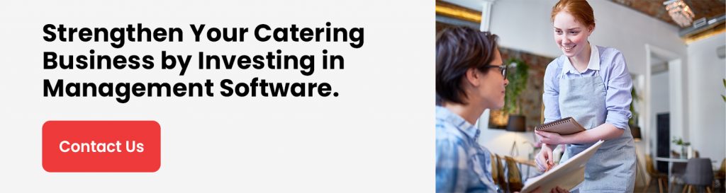 Catering Management Software Development- Benefits, Features, and ...