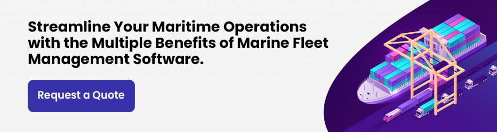 How to Develop Marine Fleet Management Software? - Matellio Inc