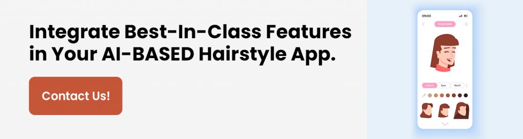 How to Develop an AI-Based Hairstyle App? - Matellio Inc