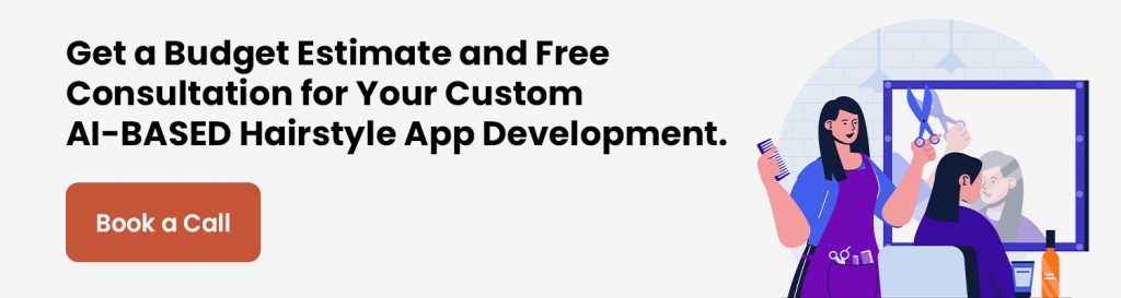 How to Develop an AI-Based Hairstyle App? - Matellio Inc