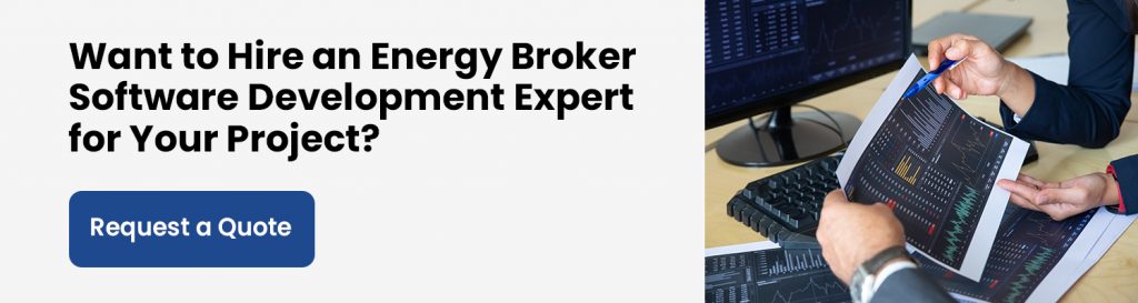 Energy Broker Software Development- Benefits, Features, and Development ...