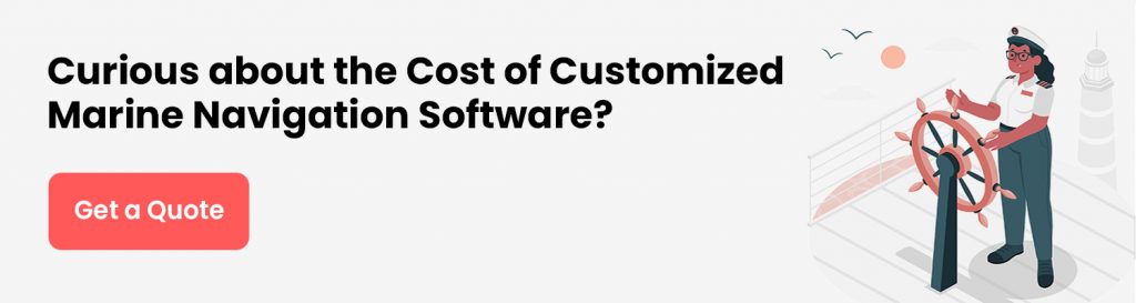 Navigating the Future: Marine Navigation Software Development - Matellio Inc