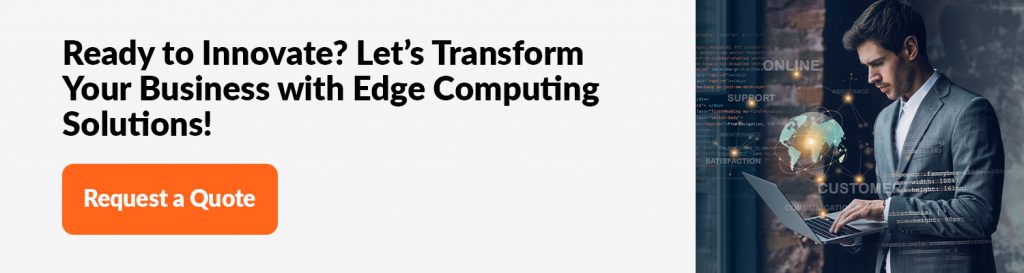 Don’t Miss Out the Top Edge Computing Use Cases of 2024 - Matellio Inc