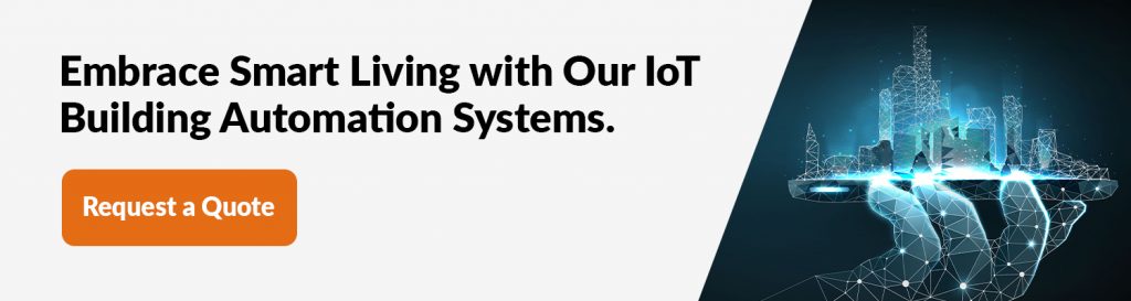 Exploring the Transformative Power of IoT in Building Automation - Matellio Inc