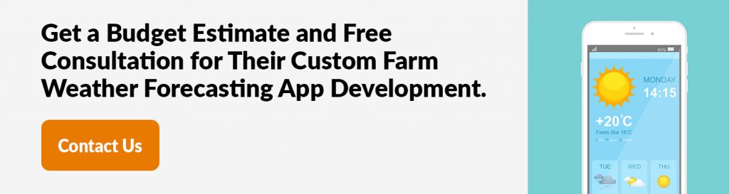 How to Develop a Farm Weather App: A Comprehensive Guide! - Matellio Inc