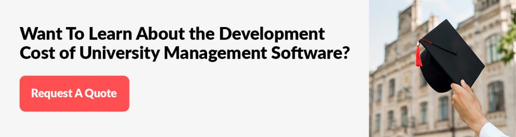 University Management Software Development: Types, Benefits, Features ...