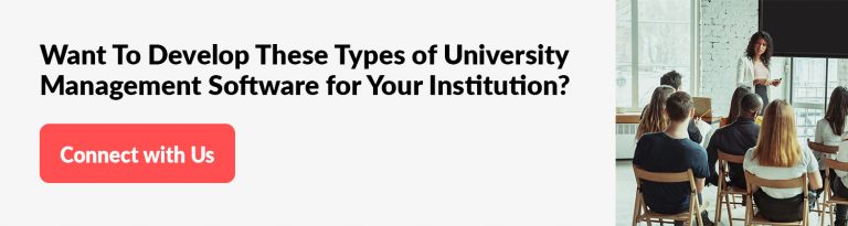 University Management Software Development: Types, Benefits, Features ...