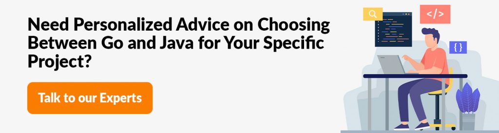 Golang vs Java: Choosing the Right Language - Matellio