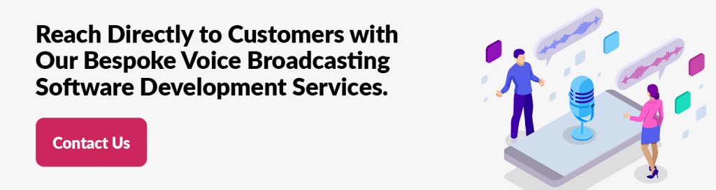 Dive into Voice Broadcasting Software: Essential Types and Features for Development Success ...