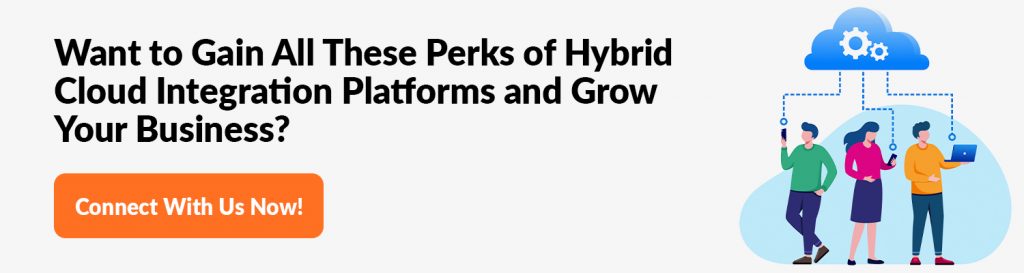 How Hybrid Cloud Integration Platforms Can Boost Your Business - Matellio Inc