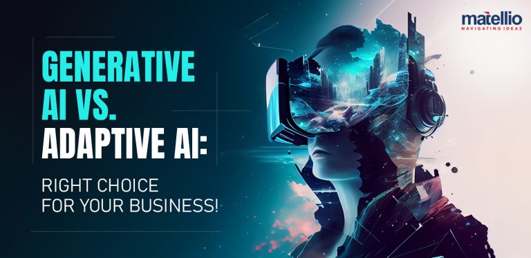 Generative AI vs. Adaptive AI: Right Choice for Your Business ...