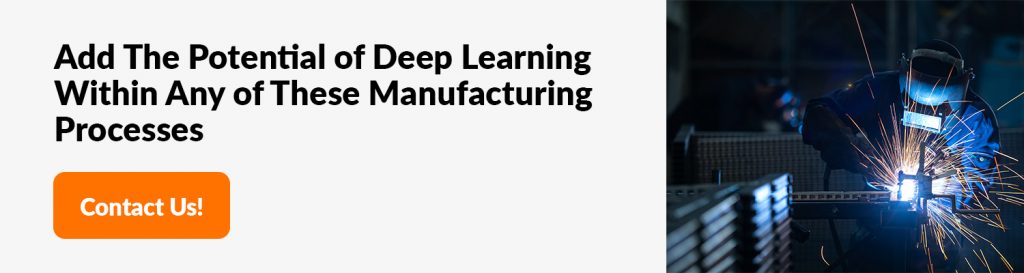 Deep Learning in Manufacturing: Transforming Your Business! - Matellio Inc