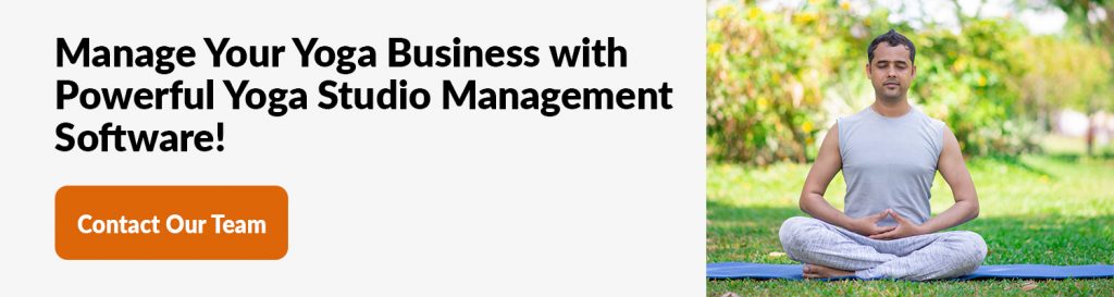 Yoga Studio Management Software Development: Feel the Calmness - Matellio Inc