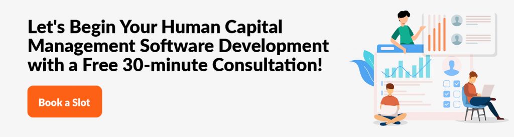 Human Capital Management Software Development: Benefits, Features, and ...