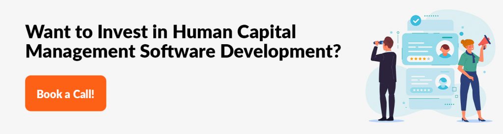 Human Capital Management Software Development: Benefits, Features, and ...