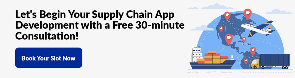 Supply Chain App Development: Features, Benefits, and Development ...