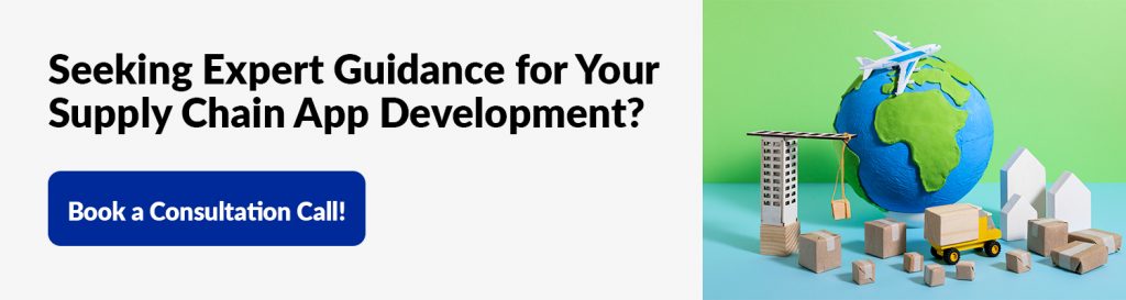 Supply Chain App Development: Features, Benefits, and Development ...