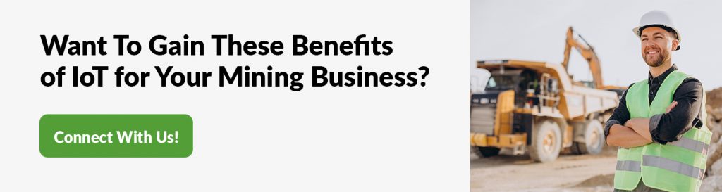 IoT In Mining: Revolutionizing the Mining Sector - Matellio Inc