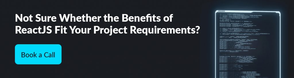 Benefits of ReactJS: Powering Diverse Businesses with Versatile Frontend Magic - Matellio Inc