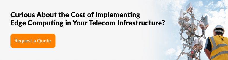 EdgeTel: Enabling Next-Gen through Edge Computing Telecom - Matellio Inc