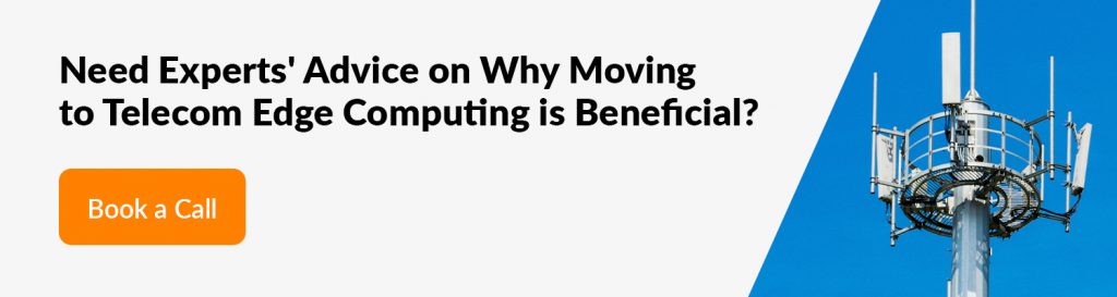 EdgeTel: Enabling Next-Gen through Edge Computing Telecom - Matellio Inc