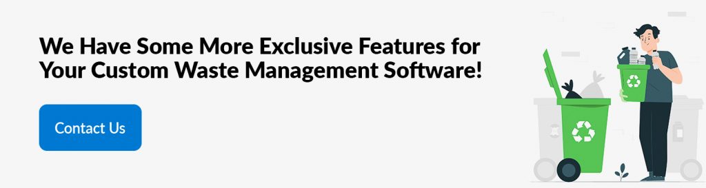 Waste Management Software Development Top Benefits, Features, and ...