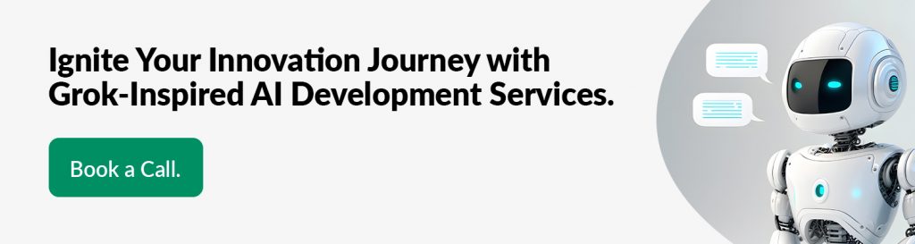 Unveiling a New Era of Generative AI with xAI Chatbot Grok - Matellio Inc.